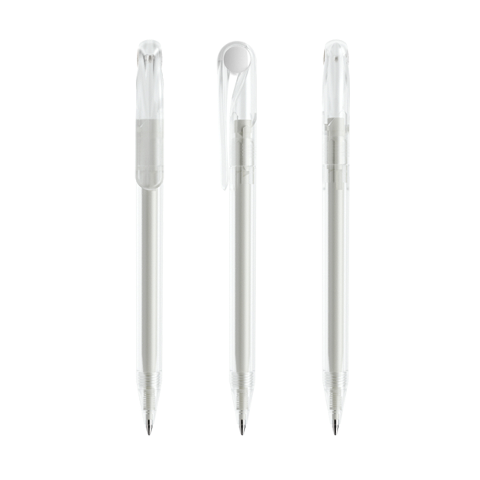 Brilliant: Prodir Custom Pen