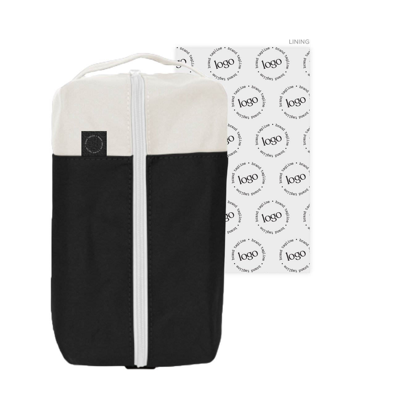 Brilliant: Medium Dopp Kit